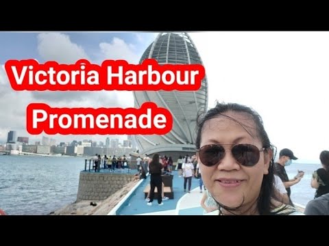 Victoria Harbour Promenade /Letty Pio Channel - YouTube