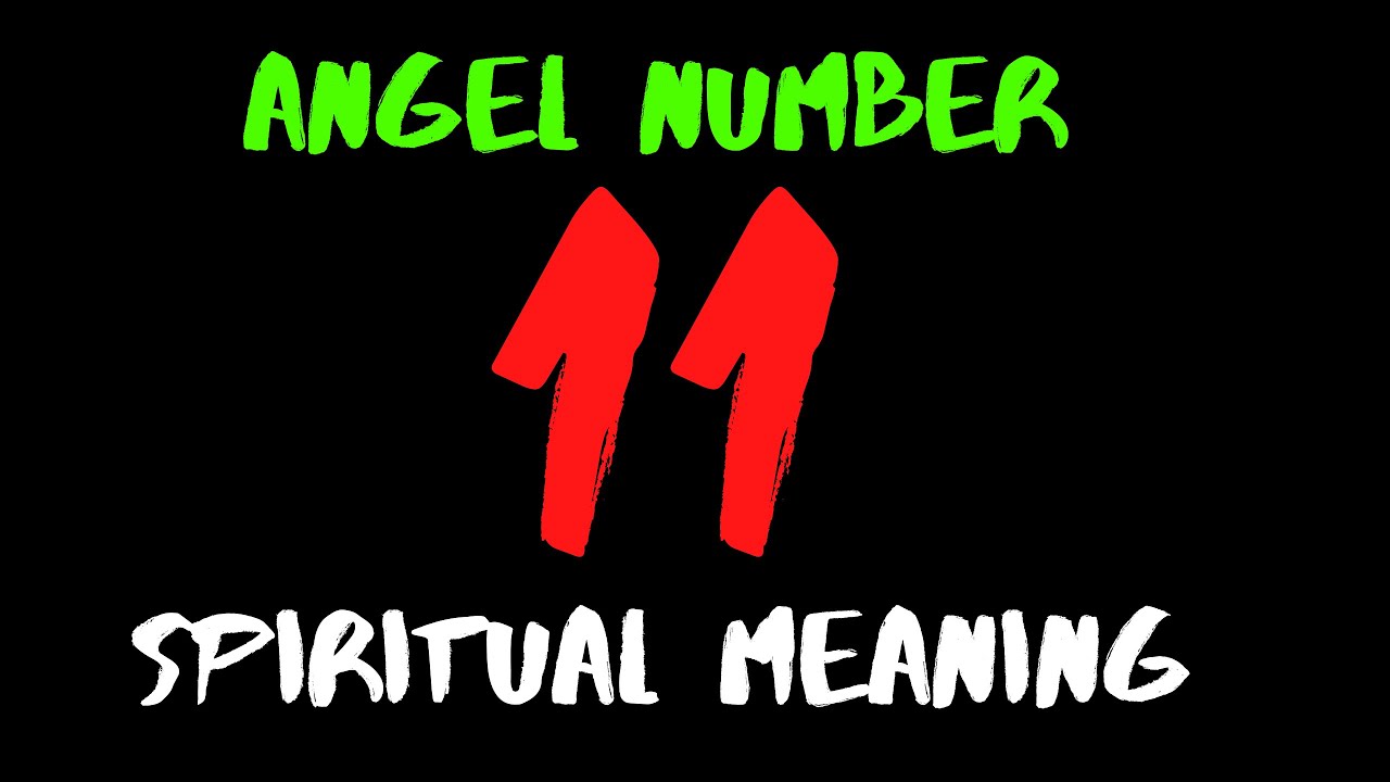 Angel Number 11 | Spiritual Meaning of Master Number 11 in Numerology ...