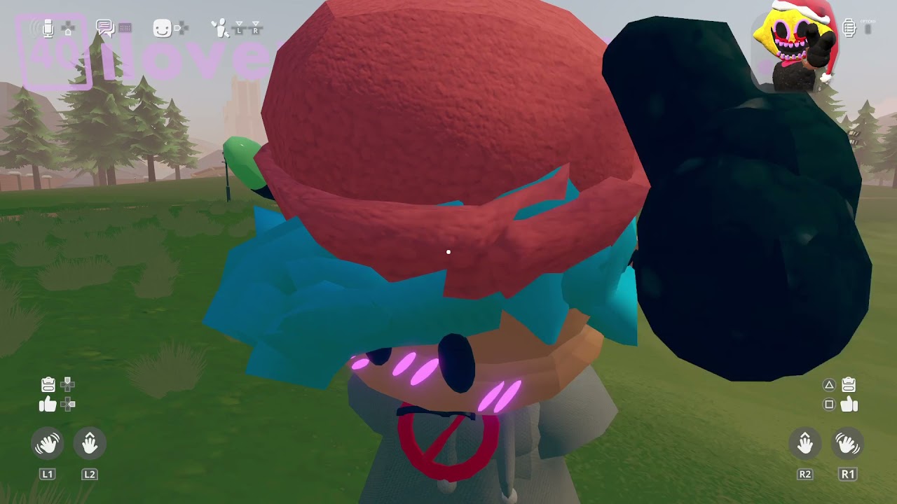 Playing Rec Room fnf characters - YouTube