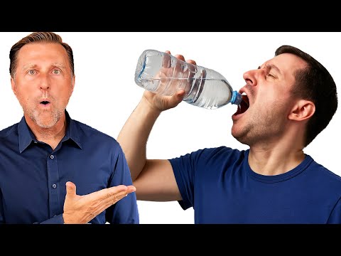 💧 Su İçmek Faydalı mı, Tehlikeli mi? Gerçekler Şaşırtabilir! | Dr. Berg Türkçe
