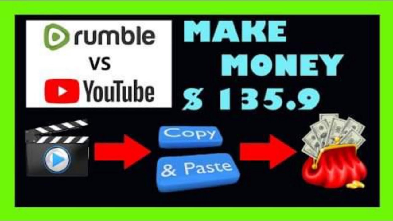 How to Create Rumble Account 2023 | Rumble vs Youtube - YouTube