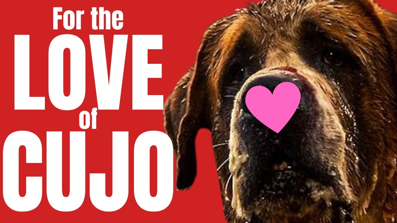 Stephen King's CUJO: A Tail of Two Endings - YouTube