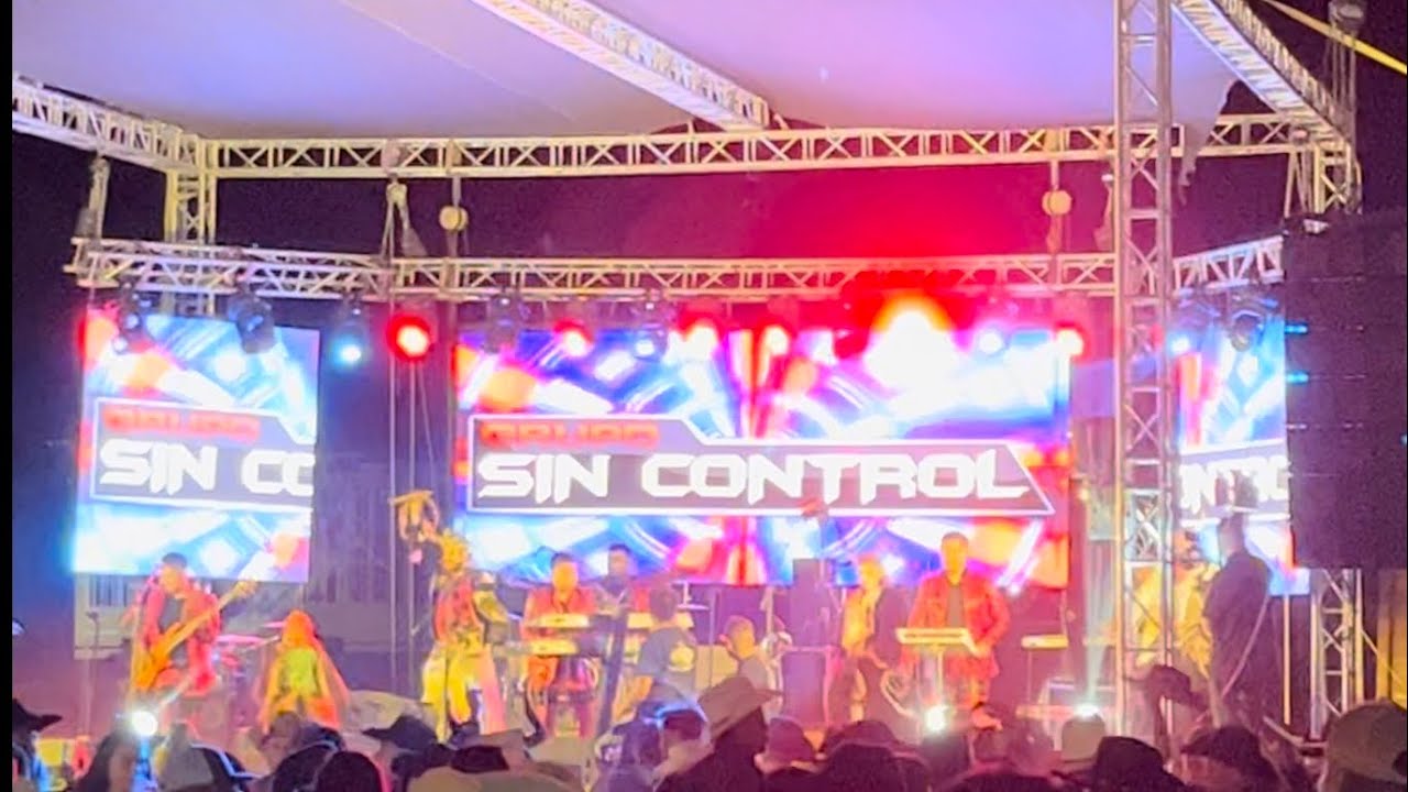 Grupo sin control rodeo de hurón California - YouTube