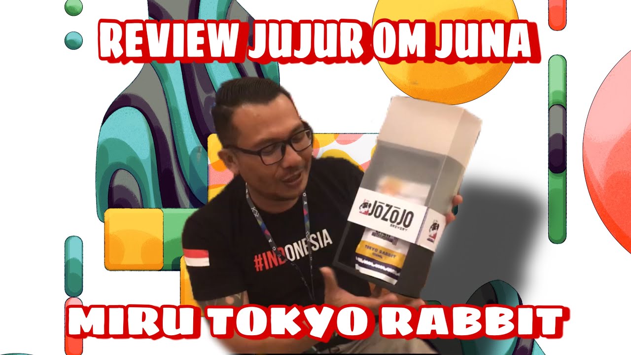 REVIEW JUJUR LIQUID MIRU BANANA CREAM BERSAMA OM JUNA - YouTube
