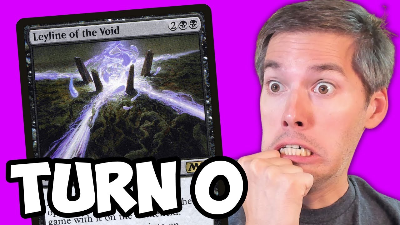 Magic Players Reveal Their Worst Fears | Magic: the Gathering - YouTube