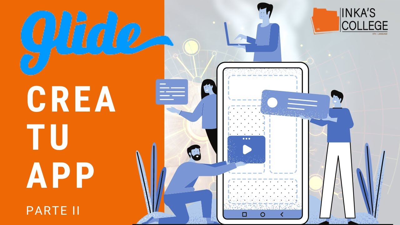Emprendimiento | Crea tu APP parte 2 - YouTube