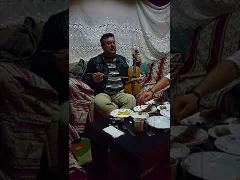 Bolulu ünlü Kemaneci  Cengiz