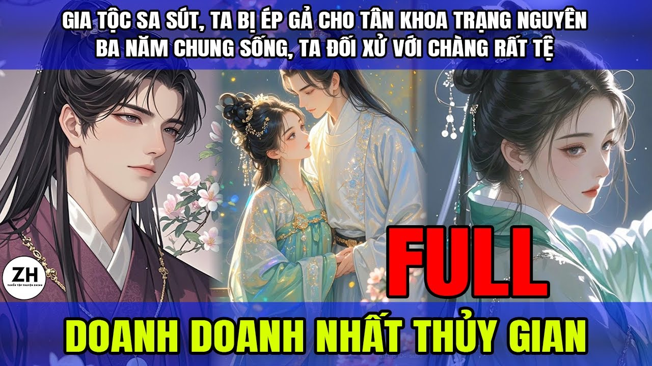 [FULL] Sống Lại Một Đời Ta NHẤT KIẾN CHUNG TÌNH Với Lang Quân Trạng ...