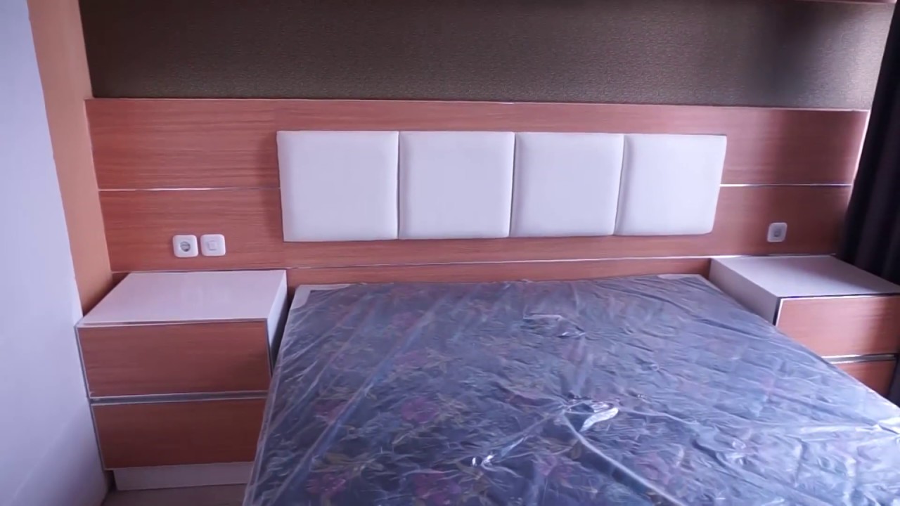 RUMAH MUNGIL TETAP TAMPIL MODERN - Palm One Residence (Bambu Apus ...