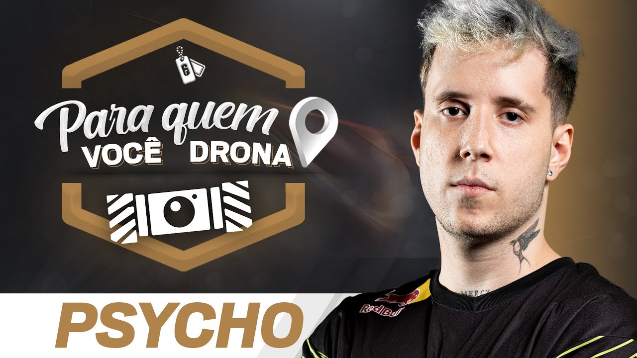 PSYCHO JOGARIA EM UM TIME COM ASTRO E NESK? I PARA QUEM VOCÊ DRONA? #18 ...