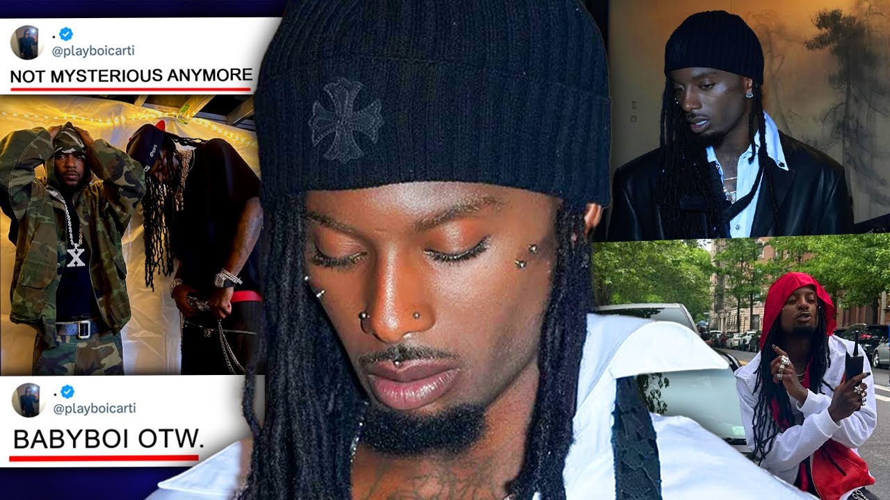 This New Playboi Carti Era Is Interesting.. - YouTube