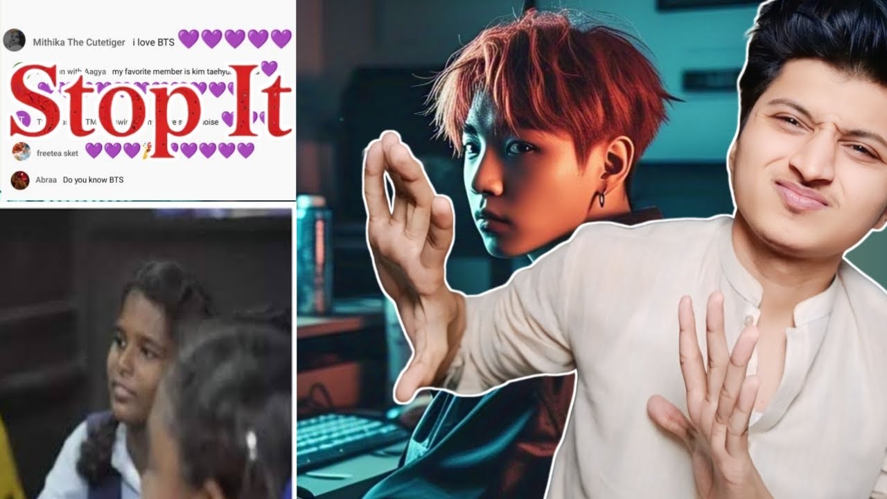 One Thing I Hate the Most About Toxic BTS Army - YouTube