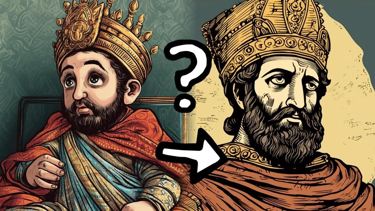 Cyrus the Great: A Short Animated Biographical Video - YouTube