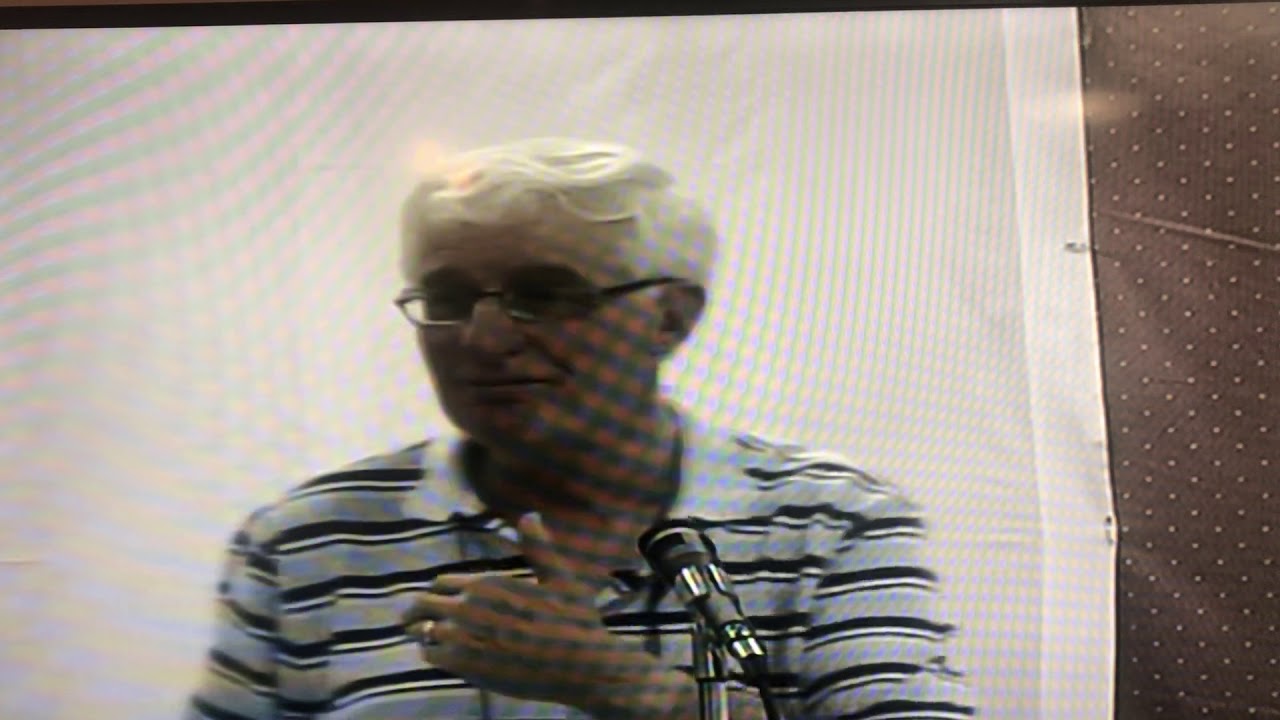 Bishop Malcolm Harding on Unity of the Spirit - YouTube
