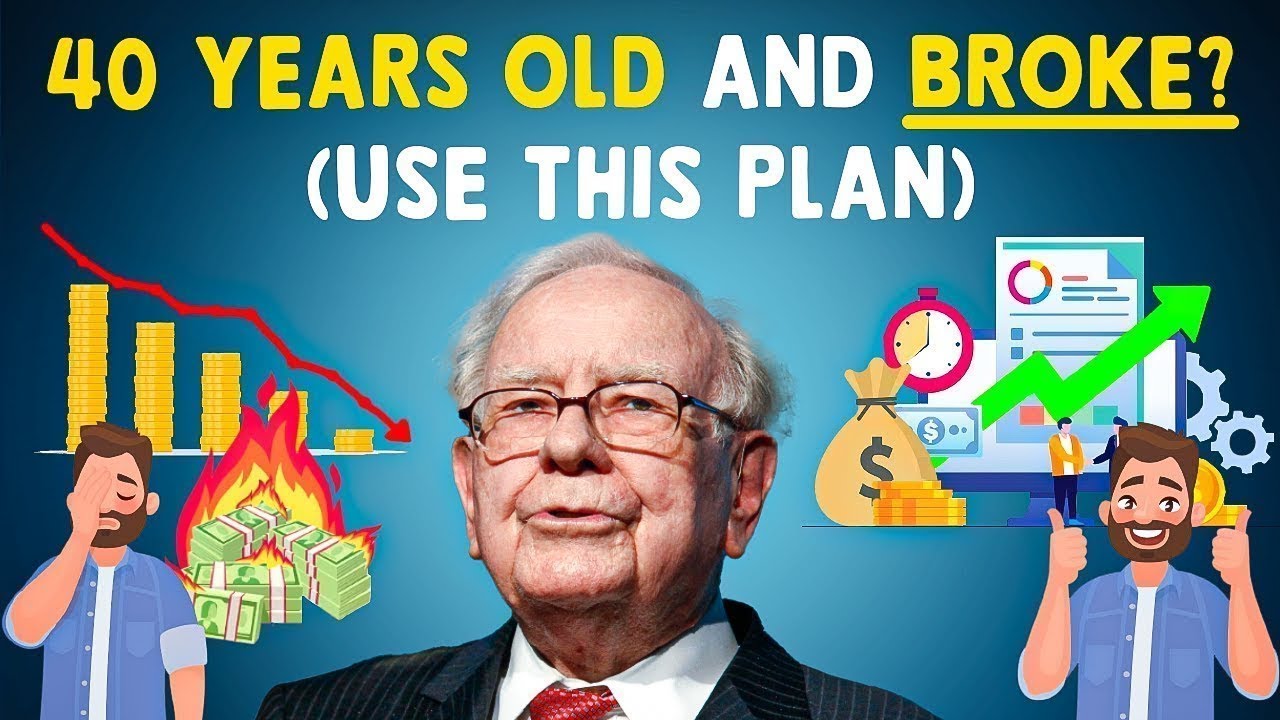 Master Your Retirement With Warren Buffett's Essential Steps! - YouTube