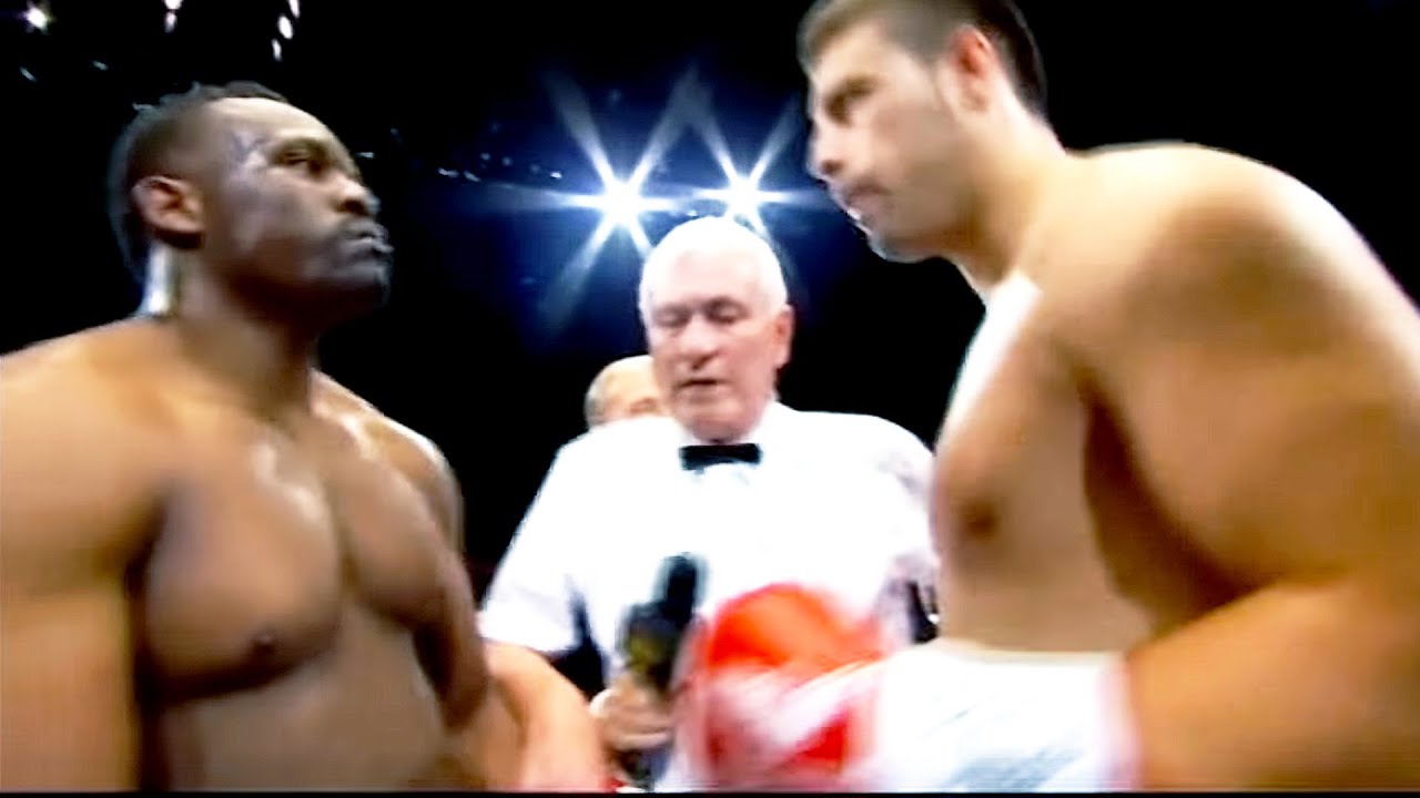 Derek Chisora (England) vs Sam Sexton (England) | KNOCKOUT, BOXING fight, HD - YouTube