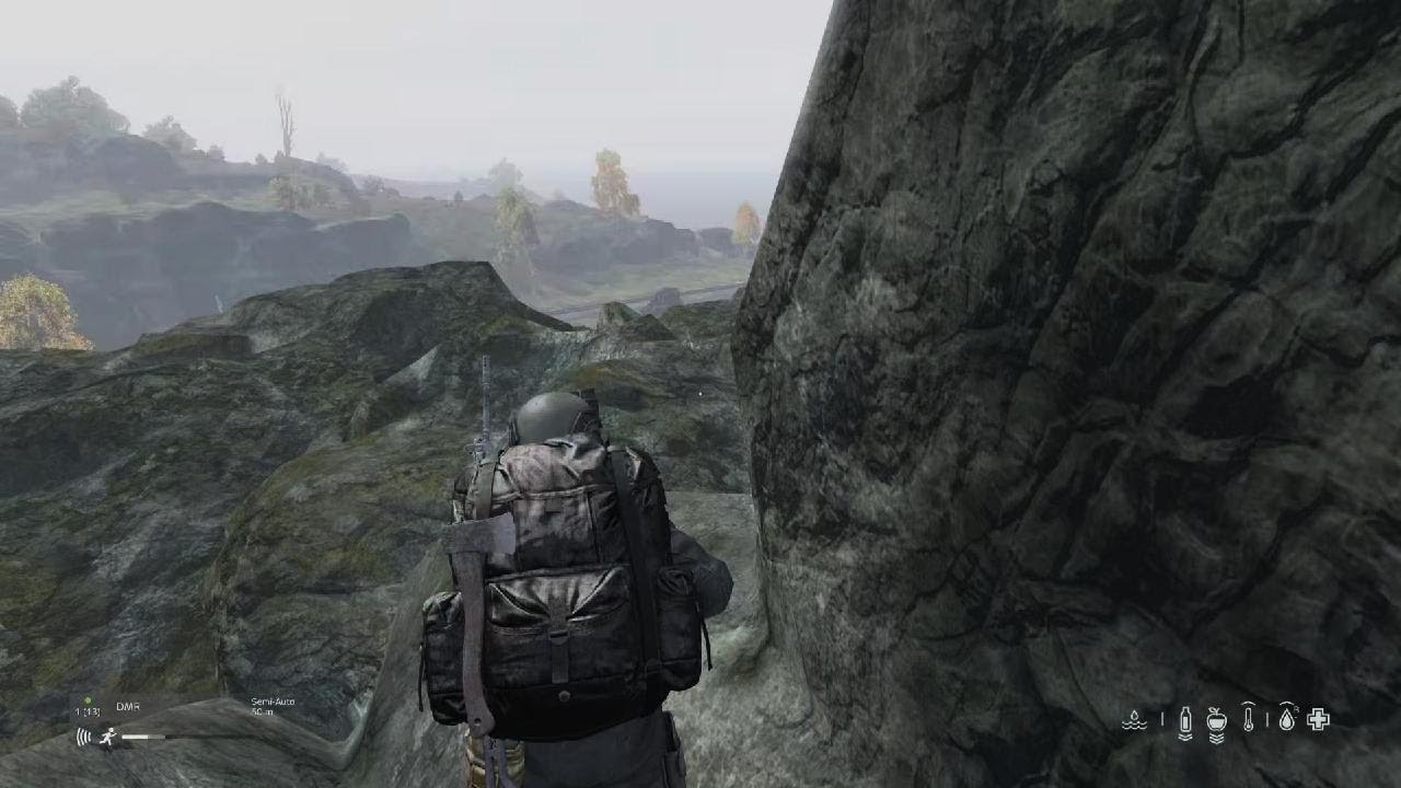 DayZ 3rd person shooting - YouTube