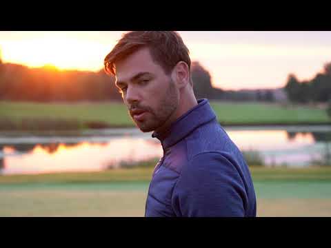 Ping Dover Quilted Mens Jacket