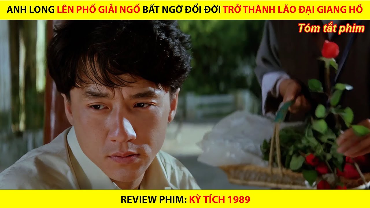 ANH LONG LÊN PHỐ GIẢI NGỐ BẤT NGỜ ĐỔI ĐỜI TRỞ THÀNH LÃO ĐẠI GIANG HỒ ...