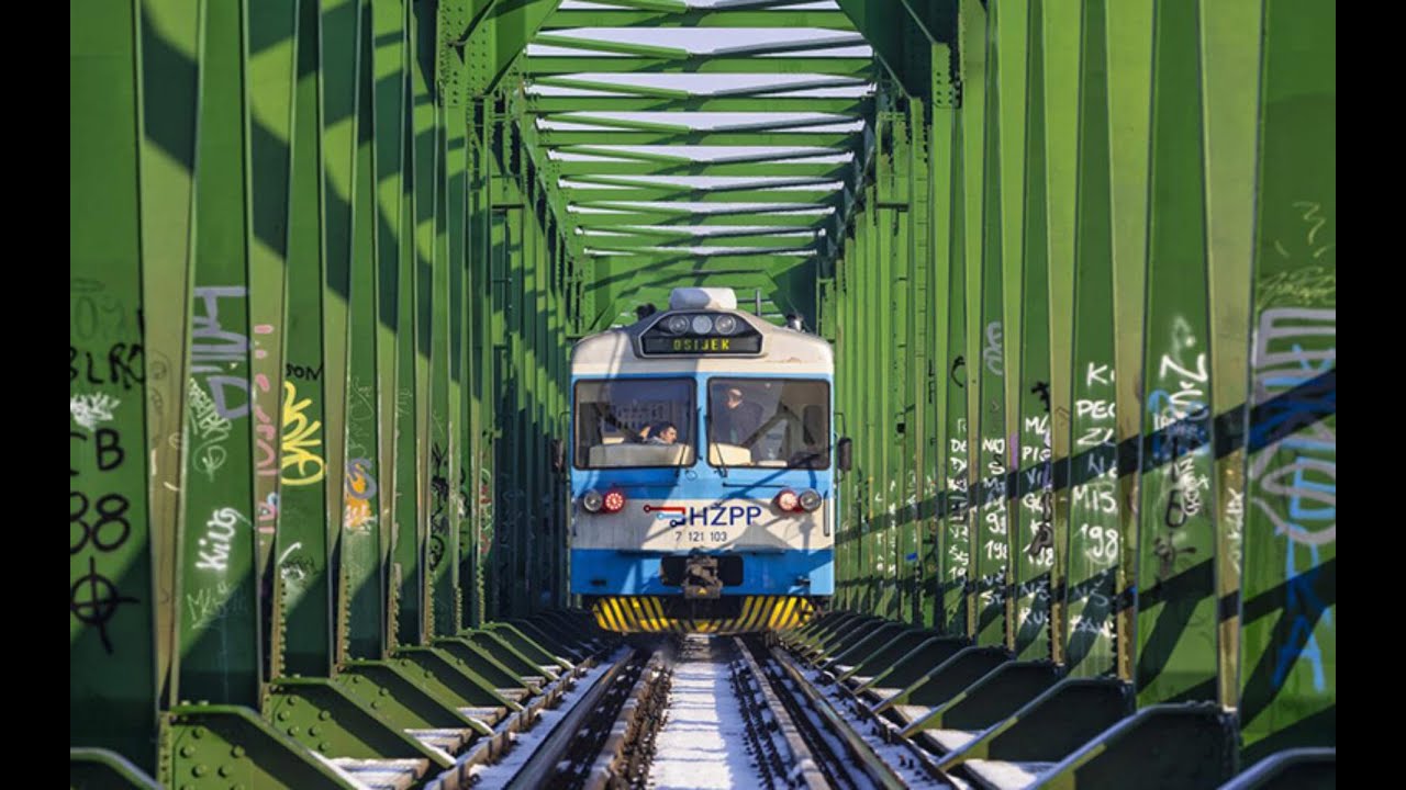 Hrvatska modernizira željeznicu za 450 milijuna eura: Planira se više ...
