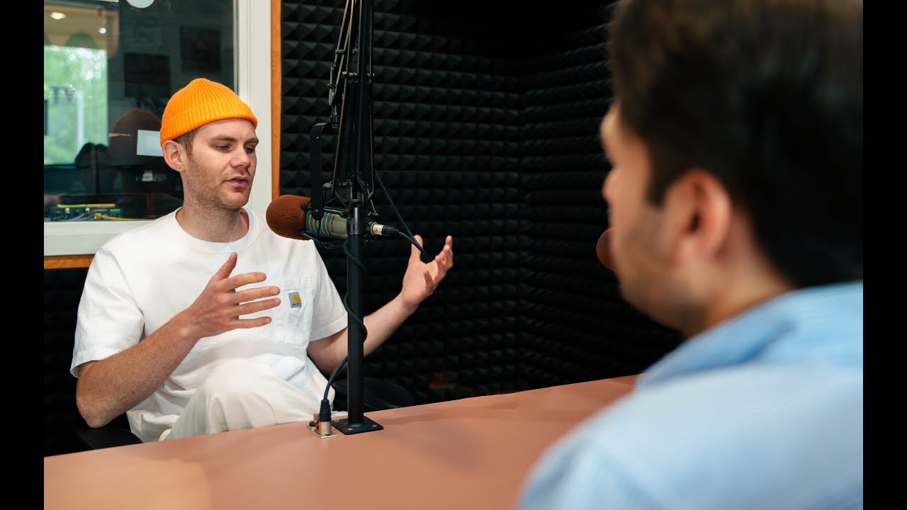 Interview with Violet Night's Connor Pohl - YouTube