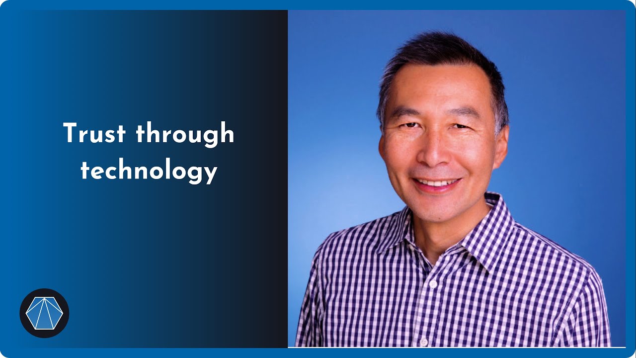 Trust through technology with Eric Ly, Co-Founder of LinkedIn and Jason ...