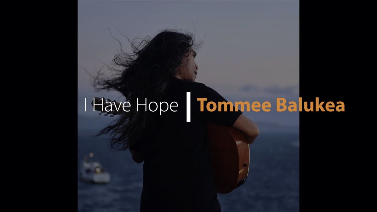 「I Have Hope」 Tommee Balukea 【日本語訳】 - YouTube