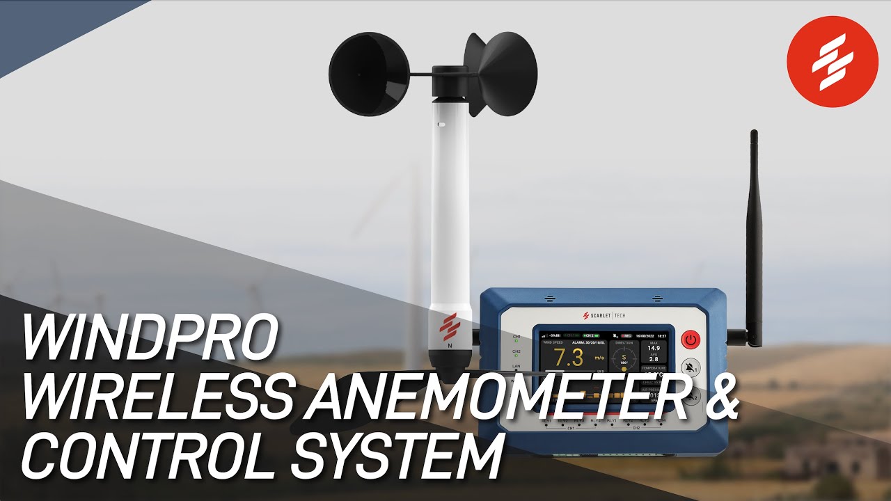Enhance Worksite Safety with WindPro: The Ultimate Wind Monitoring ...