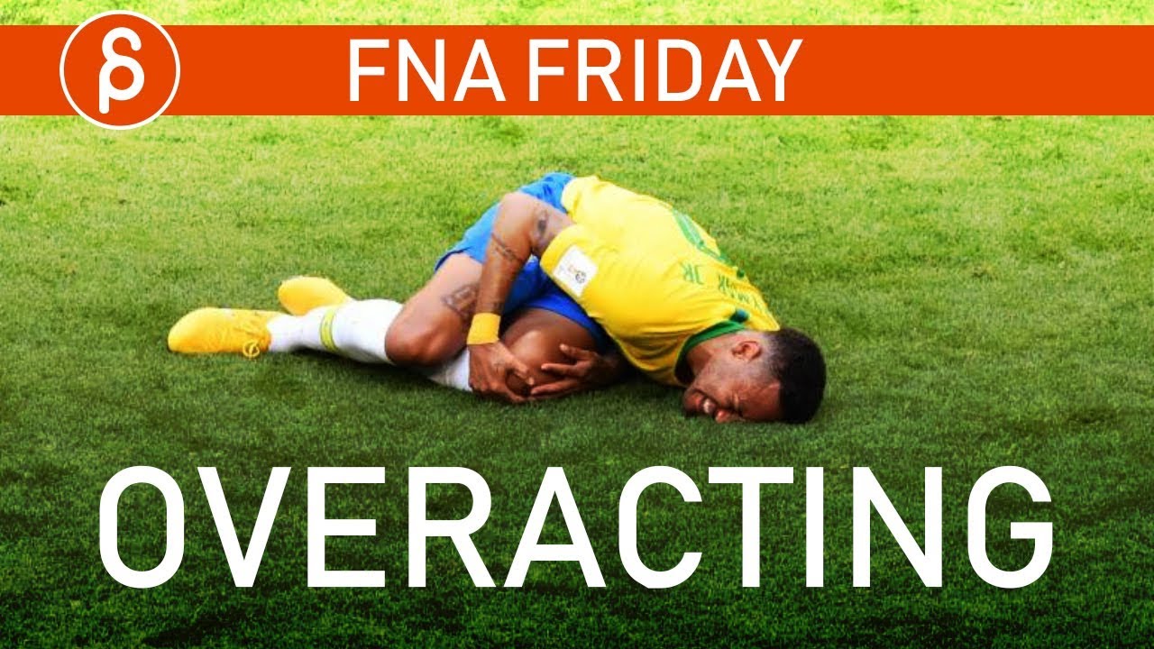 Overanimating and Overacting in Animation - YouTube