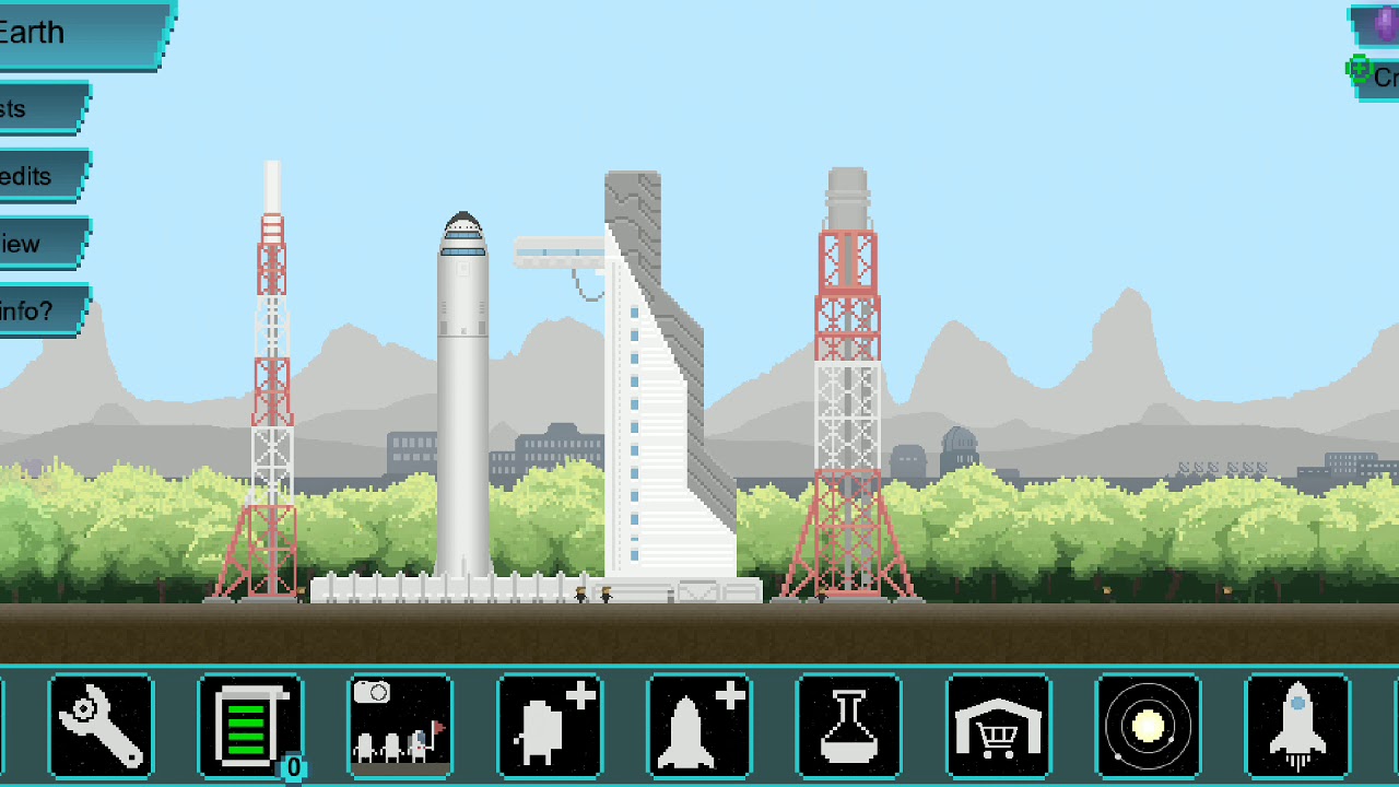 Tiny Space Program Ep 1 - YouTube