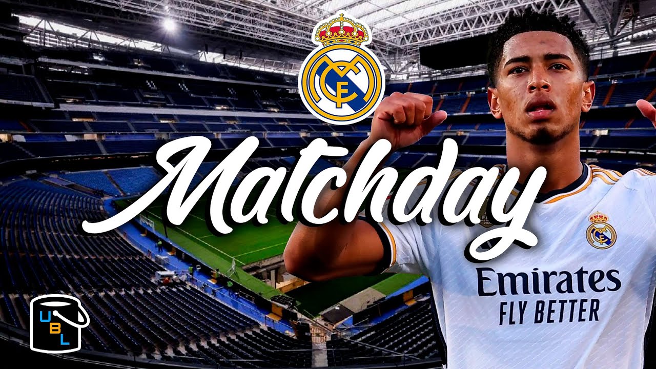 Real Madrid - Complete Football Matchday Guide at the Santiago Bernabeu ...