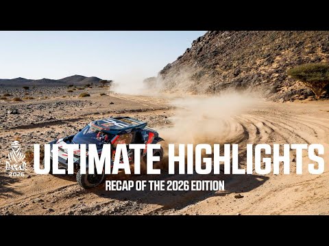 Dakar 2026 - Ultimate Highlights