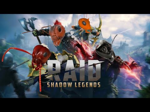 Raid Shadow Legends Sponsorship!!! - YouTube