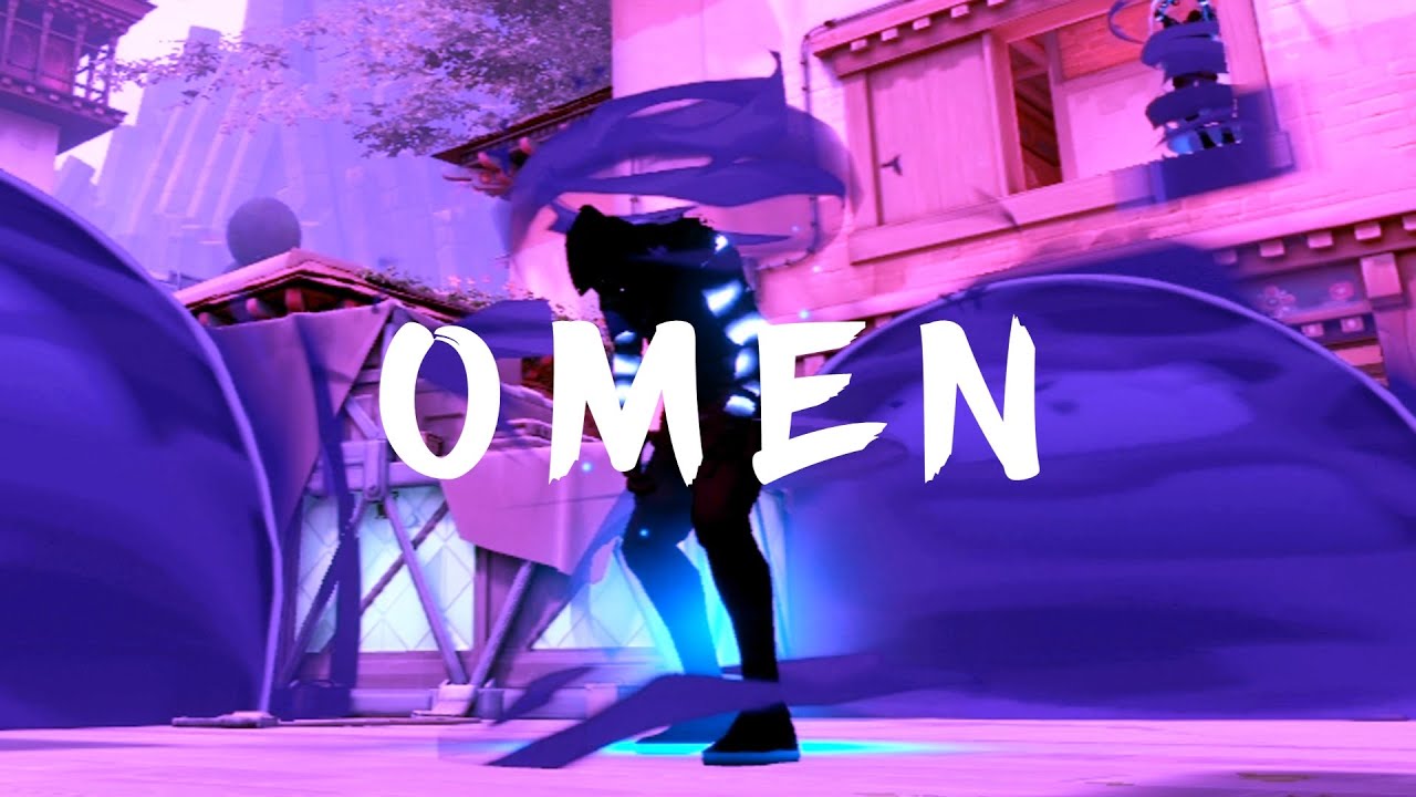 This is why aggressive Omen plays are insane! (Valorant) - YouTube