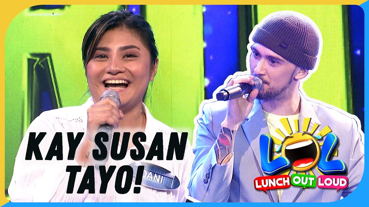 MARITEST | Ang sigaw ng mga Marites: Kay Susan Tayo! 🤣 - YouTube