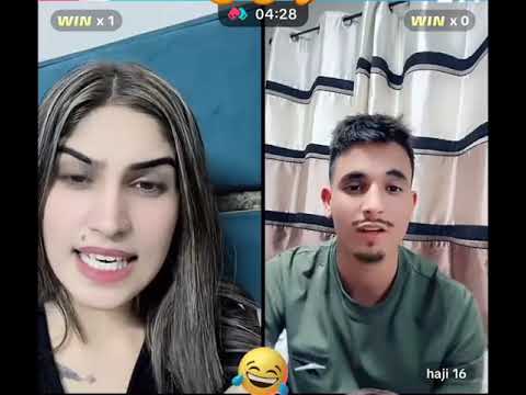 Sara vs haji funny 🤣🤣