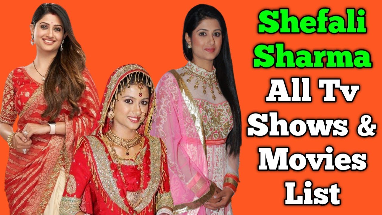 Shefali Sharma