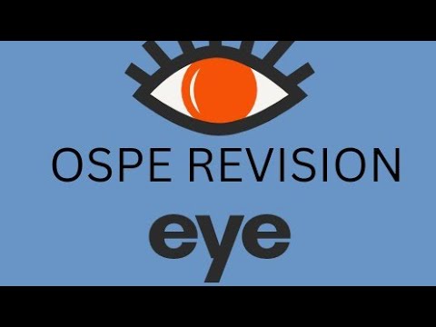 Eye ospe now made easy part 2 - YouTube