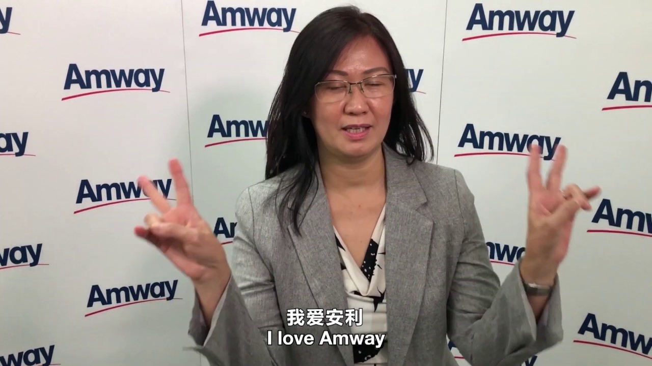 New Achiever: Platinum Shirley Chua - YouTube