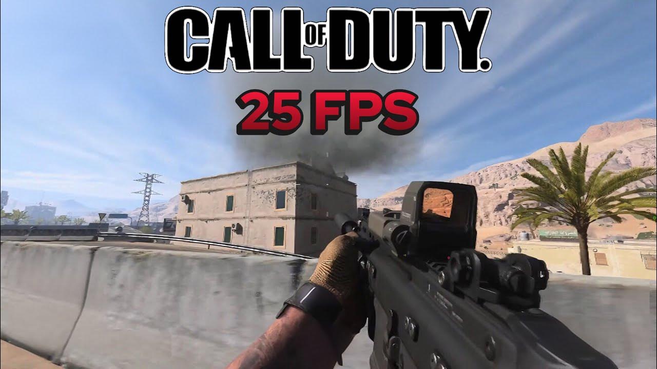DMZ / 25 FPS - YouTube
