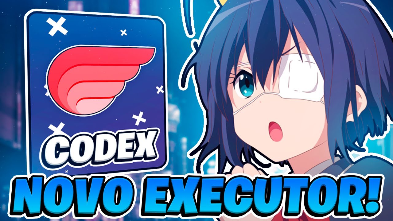 [NOVO] CODEX - NOVO EXECUTOR MOBILE ATUALIZADO! 2023 - YouTube