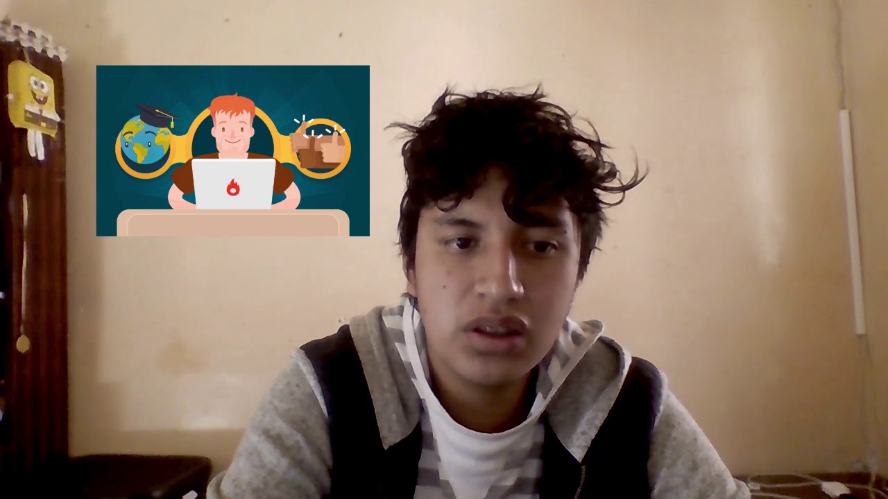 English project - YouTube