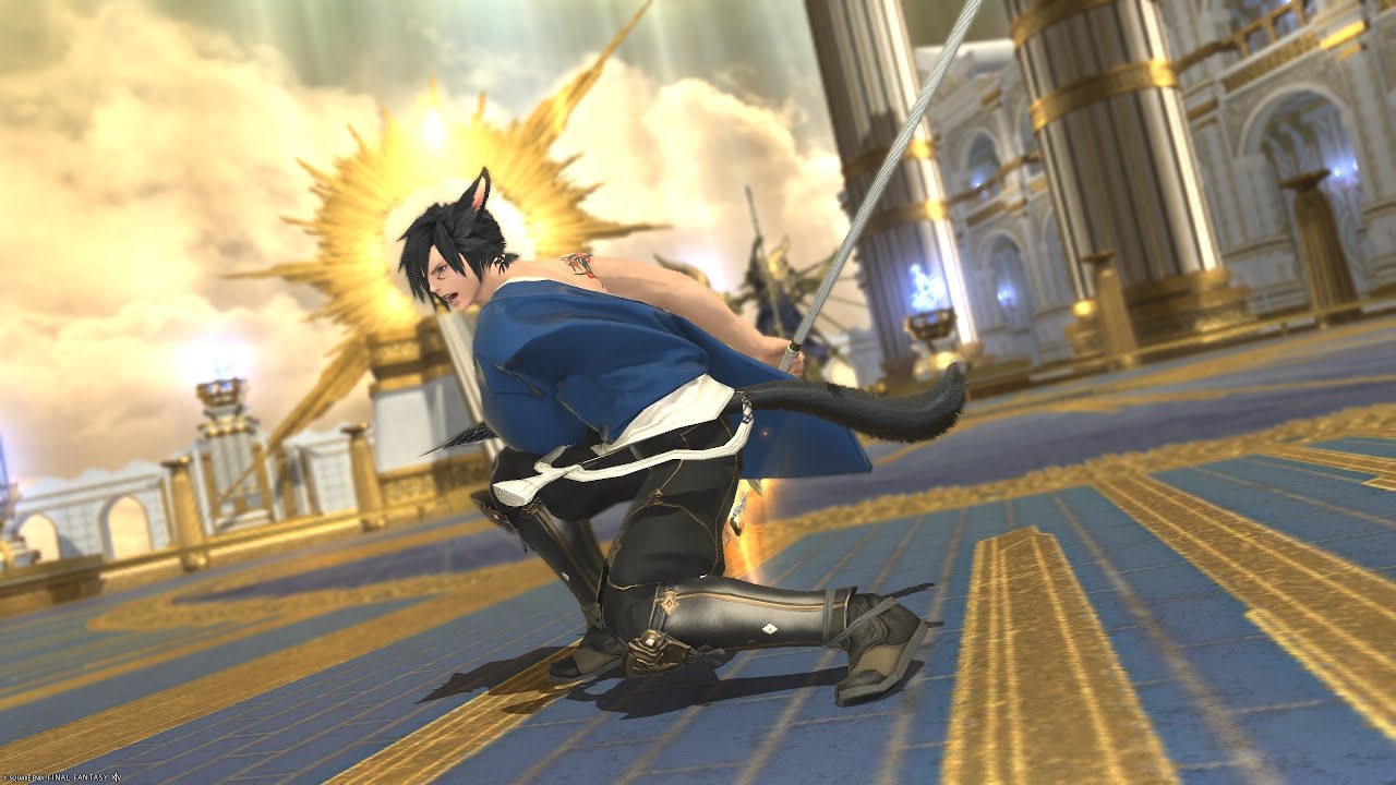 White Mage (WHM) Solo - Innocence Extreme (ilvl 709) - Final Fantasy ...