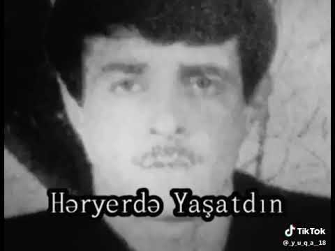 ALLAH Rehmet ElesinSizlere Boyuk Qardaslar