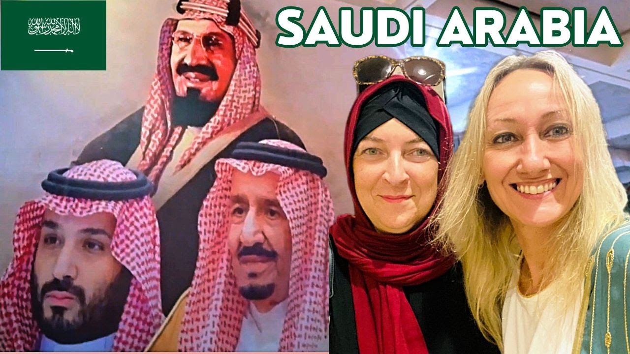 SAUDI ARABIA: The Kingdom Of Good-Hearted People | JEDDAH 🇸🇦 - YouTube