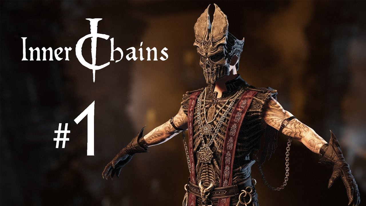 Inner Chains Part 1 Walkthrough Gameplay No Commentary Playthrough FPS ...