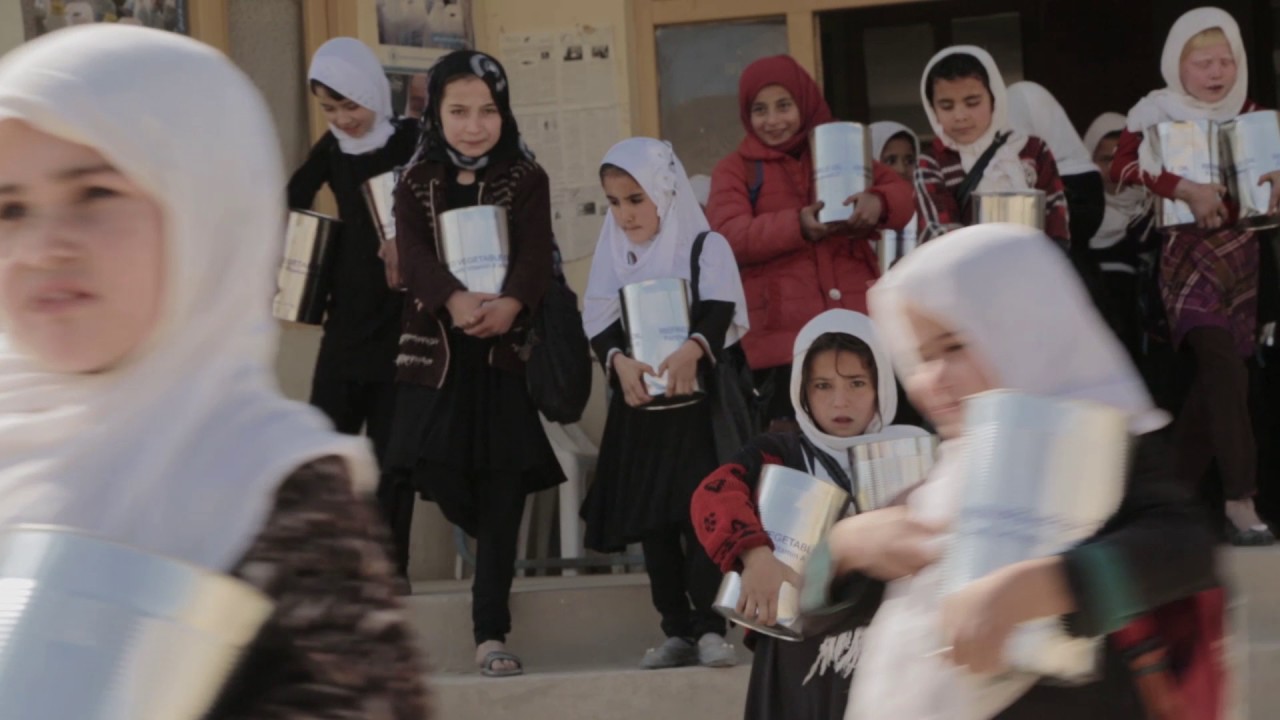 WFP in Afghanistan - YouTube
