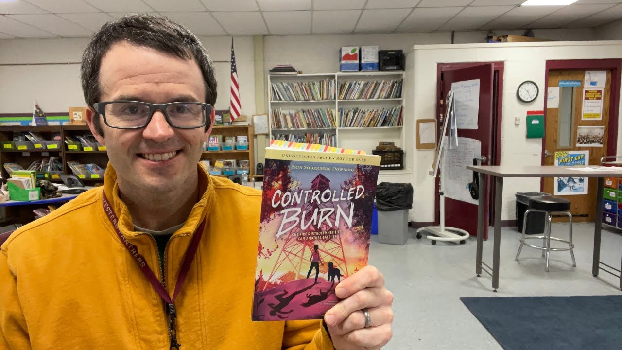 Controlled Burn by Erin Soderberg Downing - YouTube