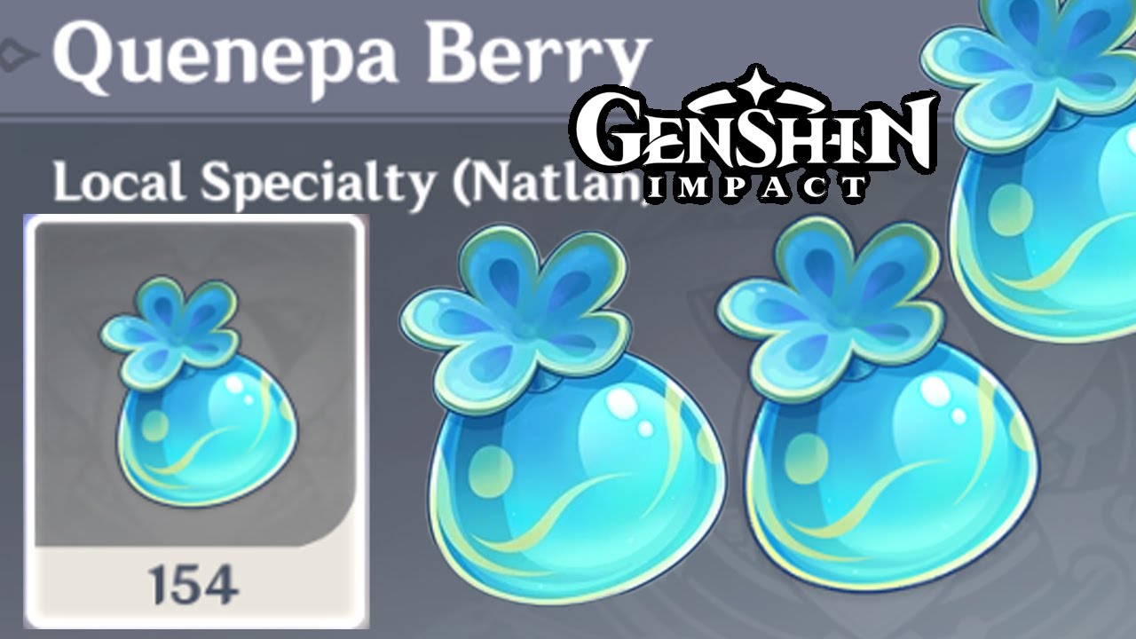 Quenepa Berry Locations | Fast and Efficient Route | Kachina Ascension ...