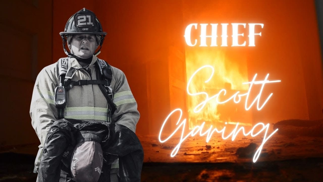 "Leading with Integrity" S2 EP2 Chief Scott Garing - YouTube